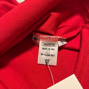 VLONE | Shirts | Red Vlone Shirt Never Worn | Poshmark